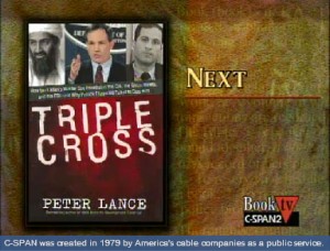 Book TV Peter Lance on Triple Cross Hardcover 2.13.07 | Peter Lance