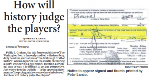 Part Two in new News-Press DUI series | Peter Lance
