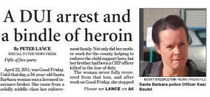 Part Five in new News-Press series | Peter Lance