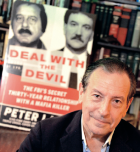 Santa Barbara News-Press on DEAL WITH THE DEVIL | Peter Lance