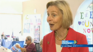 KEYT Lois Capps profile mentions Raymond Morua scandal but fails to ...