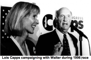 The Ethics & Public Life of Congresswoman Lois Capps | Peter Lance