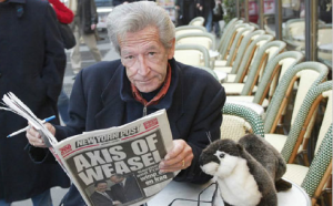 Lucky to be present at one of legendary N.Y. Post reporter Steve ...