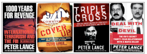 Order Peter Lance’s HarperCollins investigative books + novels | Peter ...
