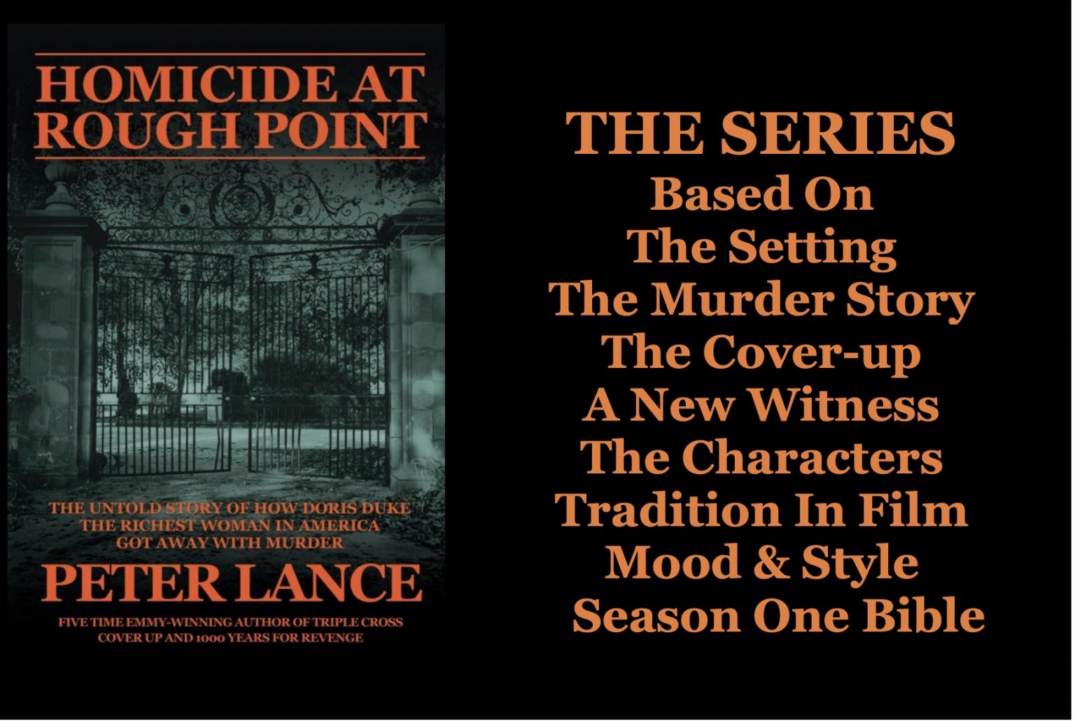 Peter Lance Biography | Peter Lance