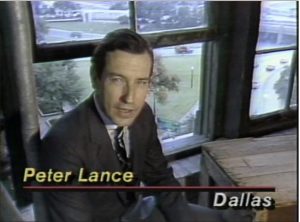 Peter Lance | Investigative Reporter – Novelist – Screenwriter