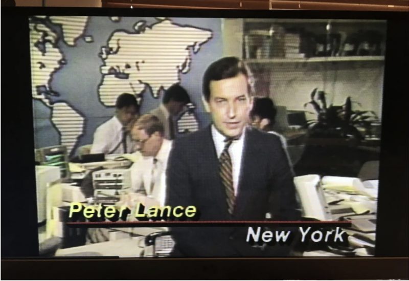 Peter Lance Biography | Peter Lance